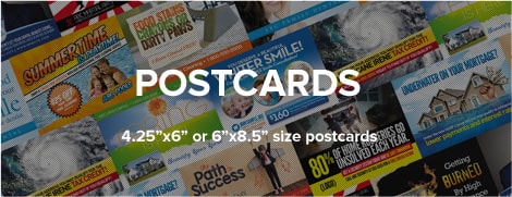 PostcardMania has donated more than 2.5 million postcards!
