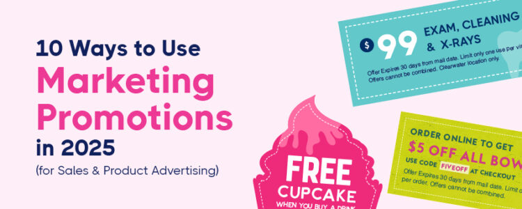 10 Ways to Use Marketing Promotions in 2025 (for Sales & Product ...