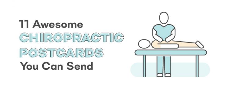 11 Awesome Chiropractic Postcards You Can Send
