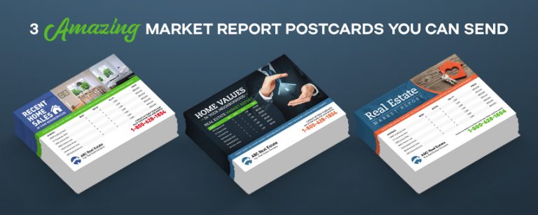 3 Amazing Market Report Postcards You Can Send