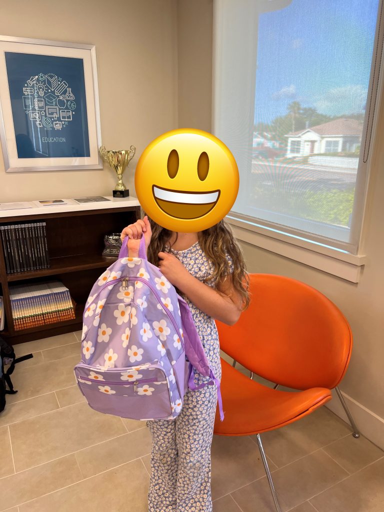 Maniacs Give Back: Community Learning Center