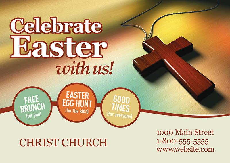 10 Beautiful Church Invitation Postcards You Can Send