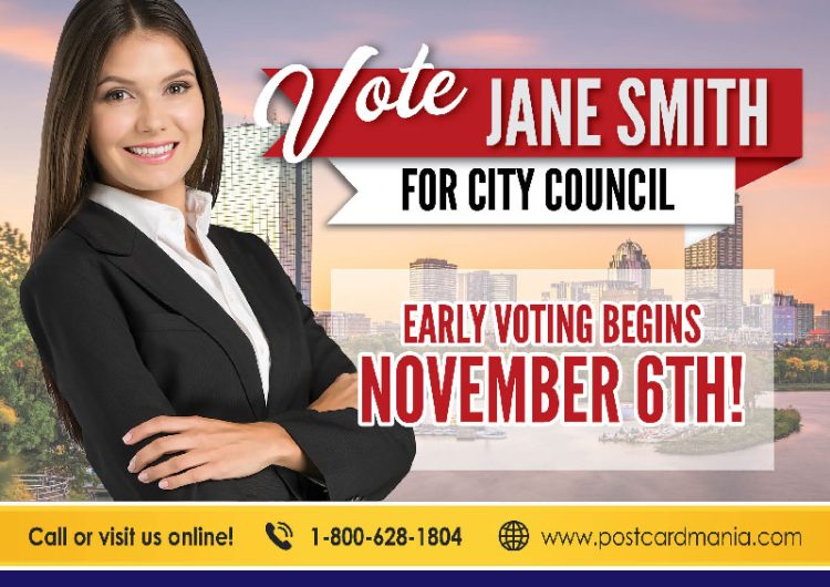 6 Winning Postcards Every Political Campaign Should Try