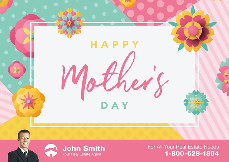 5 Gorgeous Mother’s Day Postcards You Can Send