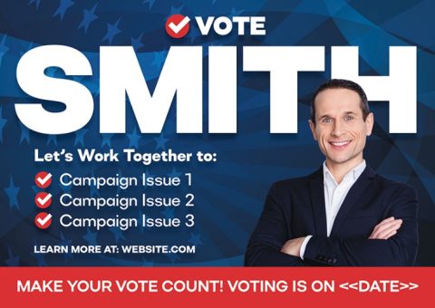 6 Winning Postcards Every Political Campaign Should Try