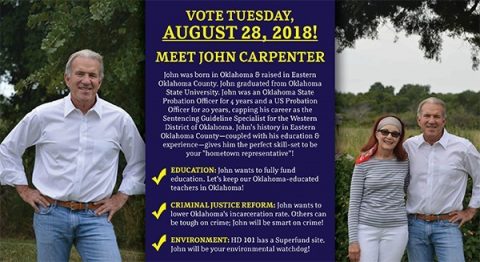 Political Direct Mail / Political Postcards