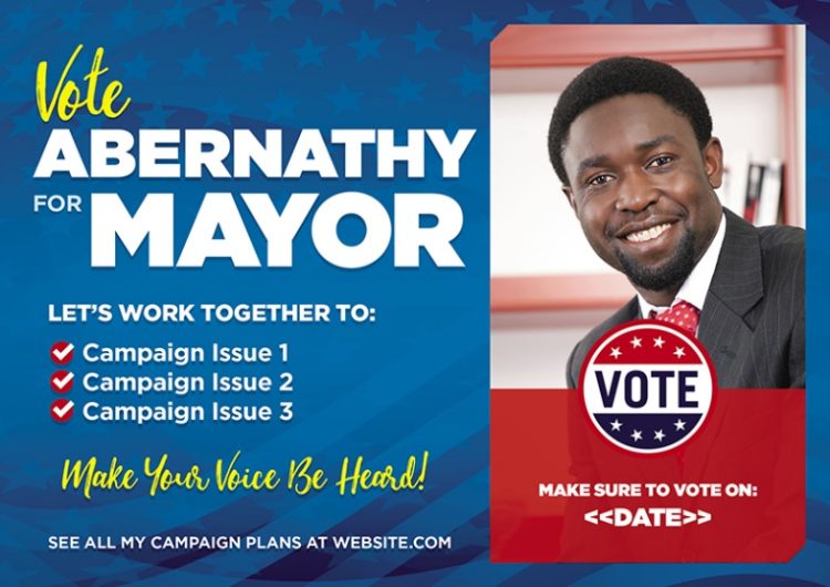 6 Winning Postcards Every Political Campaign Should Try