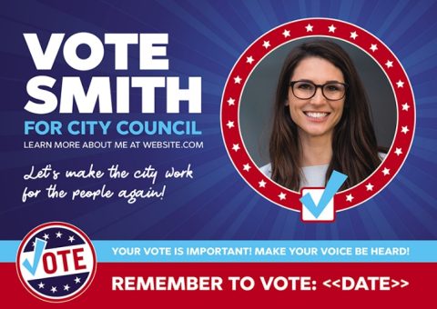 6 Winning Postcards Every Political Campaign Should Try