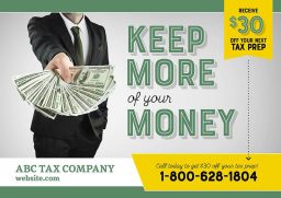 19 Genius Tax Season Postcards You Can Send