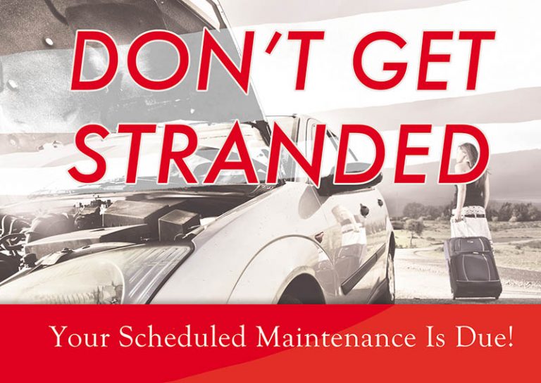 10 Genius Auto Service Postcards You Can Send