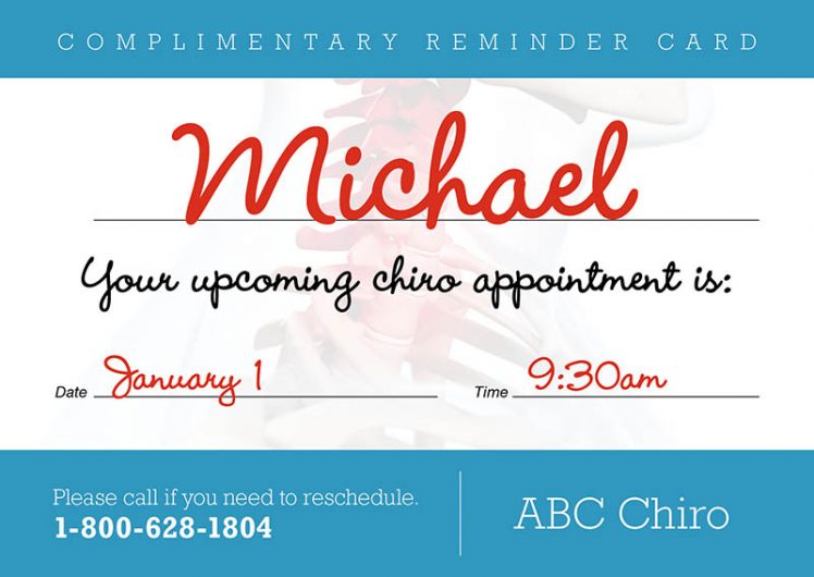 11 Awesome Chiropractic Postcards You Can Send