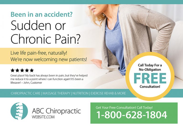 11 Awesome Chiropractic Postcards You Can Send