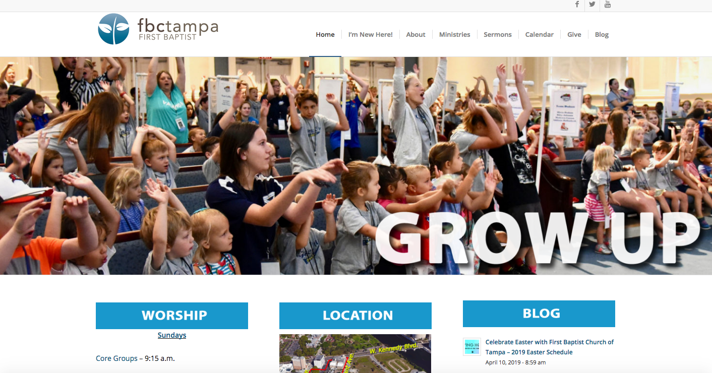 18 Church Marketing Strategies To Grow Your Congregation With New ...