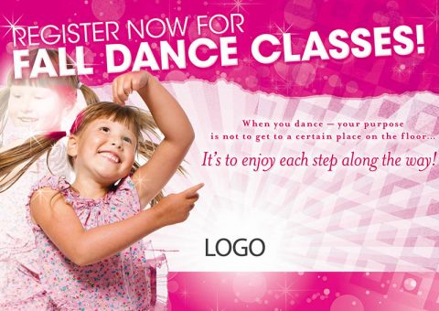 9 Beautiful Dance Studio Postcards You Can Send