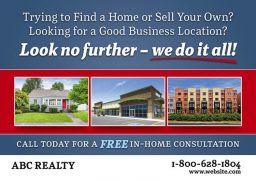 11 Awesome Farming Postcards Realtors Should Use Right Now