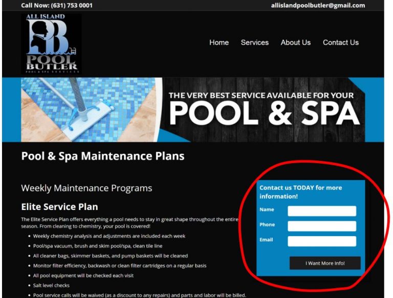 21 Pool Company Marketing Ideas For More Customers