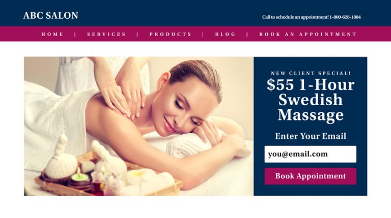 22 Beauty Salon Promotions For More New Clients