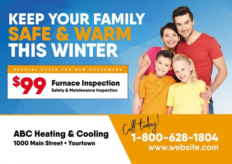 13 Awesome HVAC Postcards That Have Generated $258,040 In Revenue