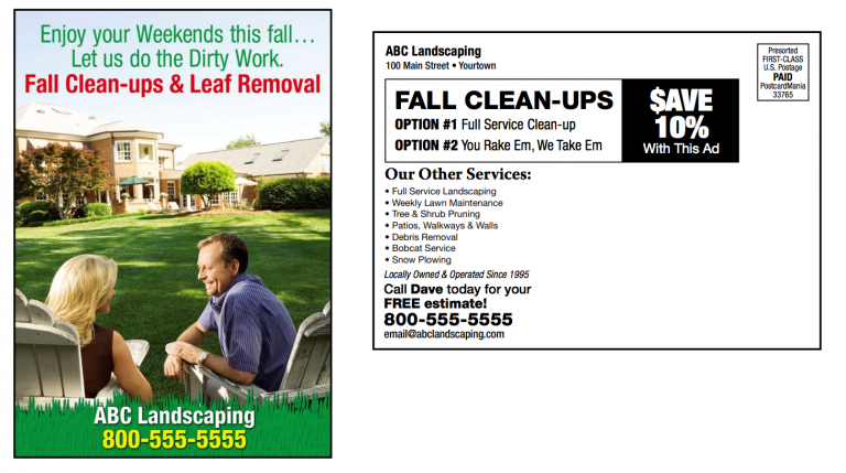 25 Dead Simple Landscape Marketing Ideas to Increase New Lawn Care ...