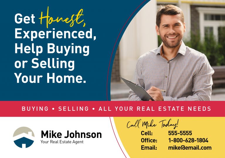 6 Genius Real Estate Agent Introduction Postcards Realtors Should Try