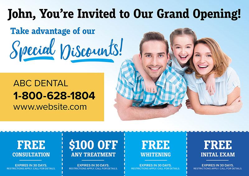 6 Dental Office Grand Opening Open House Ideas You Can Use