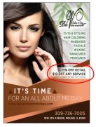22 Beauty Salon Promotions For More New Clients