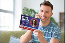 Political Direct Mail / Political Postcards