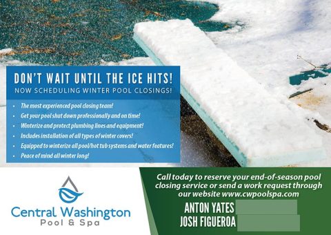 6 Brilliant Sparkling Pool Postcards Every Pool Service Provider Needs