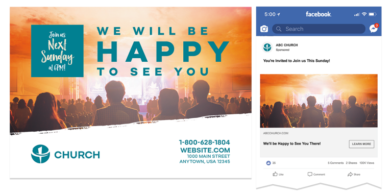 18 Church Marketing Strategies To Grow Your Congregation With New ...