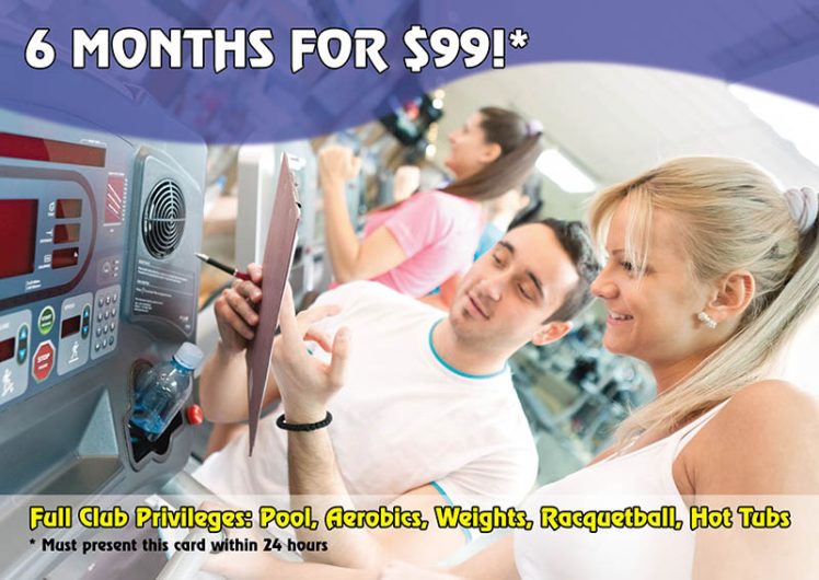 5 Fitness Postcards That Will Grow Your Gym Today