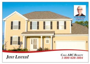 Just Sold Postcards – The Best Free Real Estate Templates