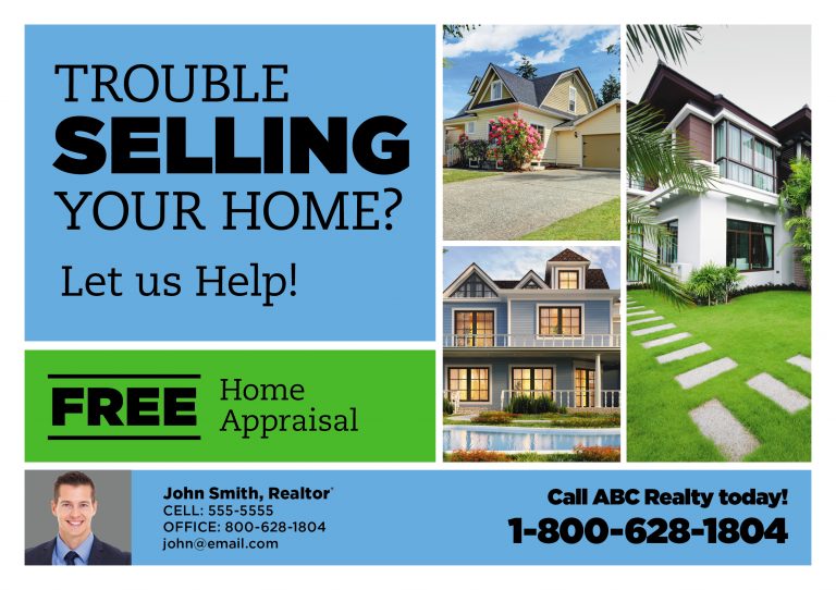 6 Genius Expired Listing Postcards for Realtors