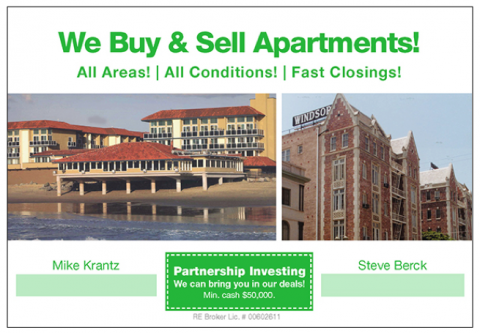 13 Awesome “We Buy Houses” Postcards For Real Estate Investor Marketing