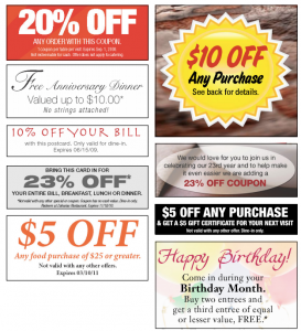 128 Sales Promotion Examples You Should Steal