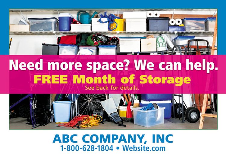 4 Must-Use Postcards for Moving and Storage Companies