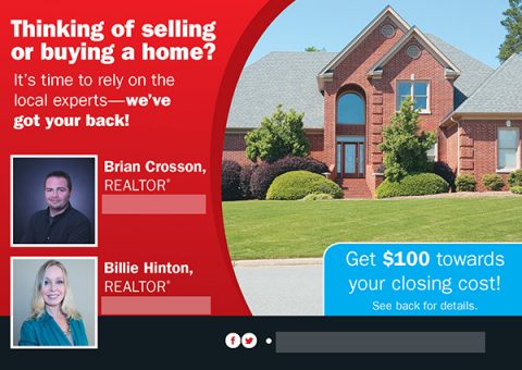 22 Genius Thinking of Selling Your Home Postcards for Realtors