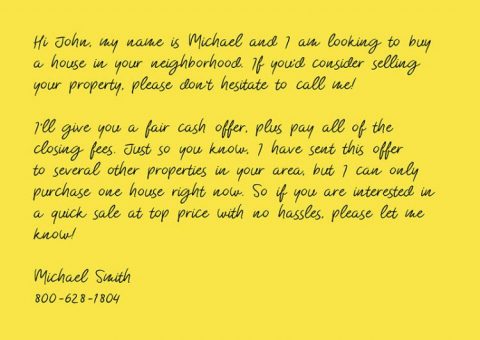 3 Awesome Yellow Postcards You Can Send