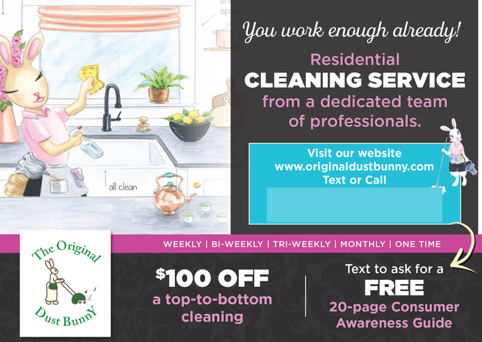 25 Cleaning Services Marketing Case Studies | Cleaning Services ...