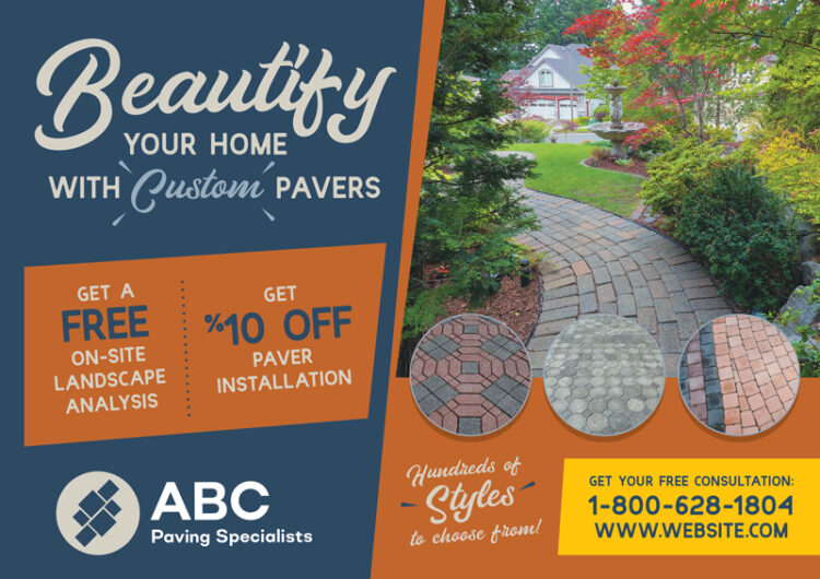 Proven Landscape and Lawn Care Marketing | PostcardMania