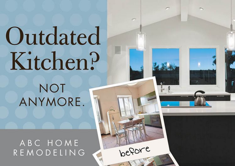 8 Brilliant Home Remodeling Contractor Direct Mail Postcard Advertising ...