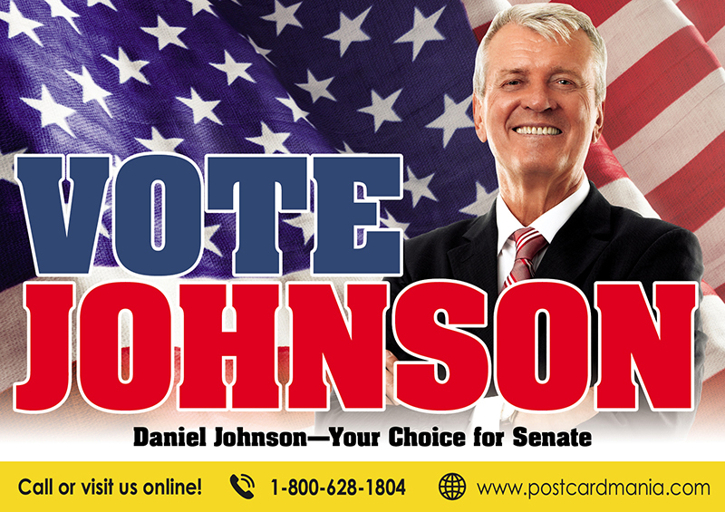 8 Brilliant Politician Direct Mail Postcard Examples For Political
