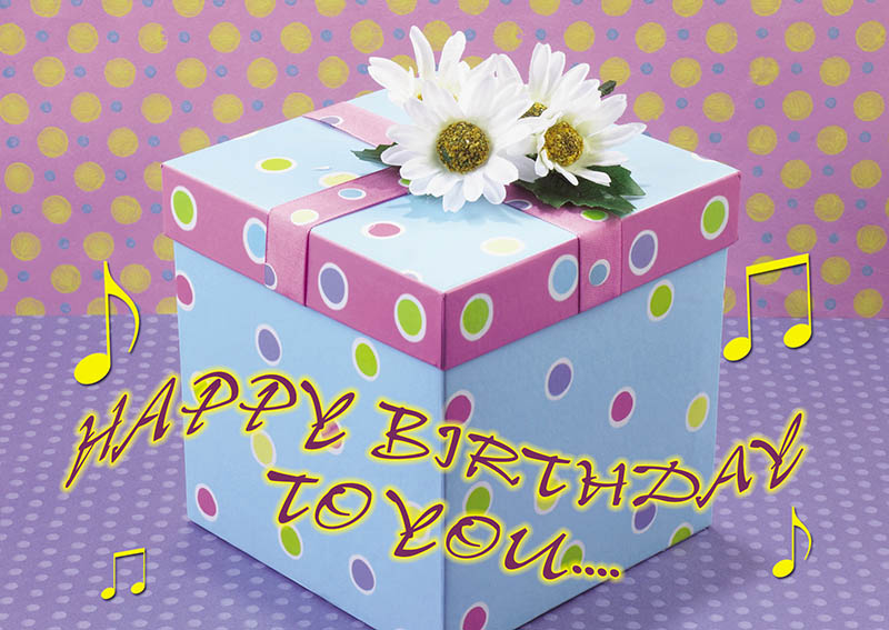 14 Brilliant Happy Birthday Direct Mail Postcard Marketing Examples