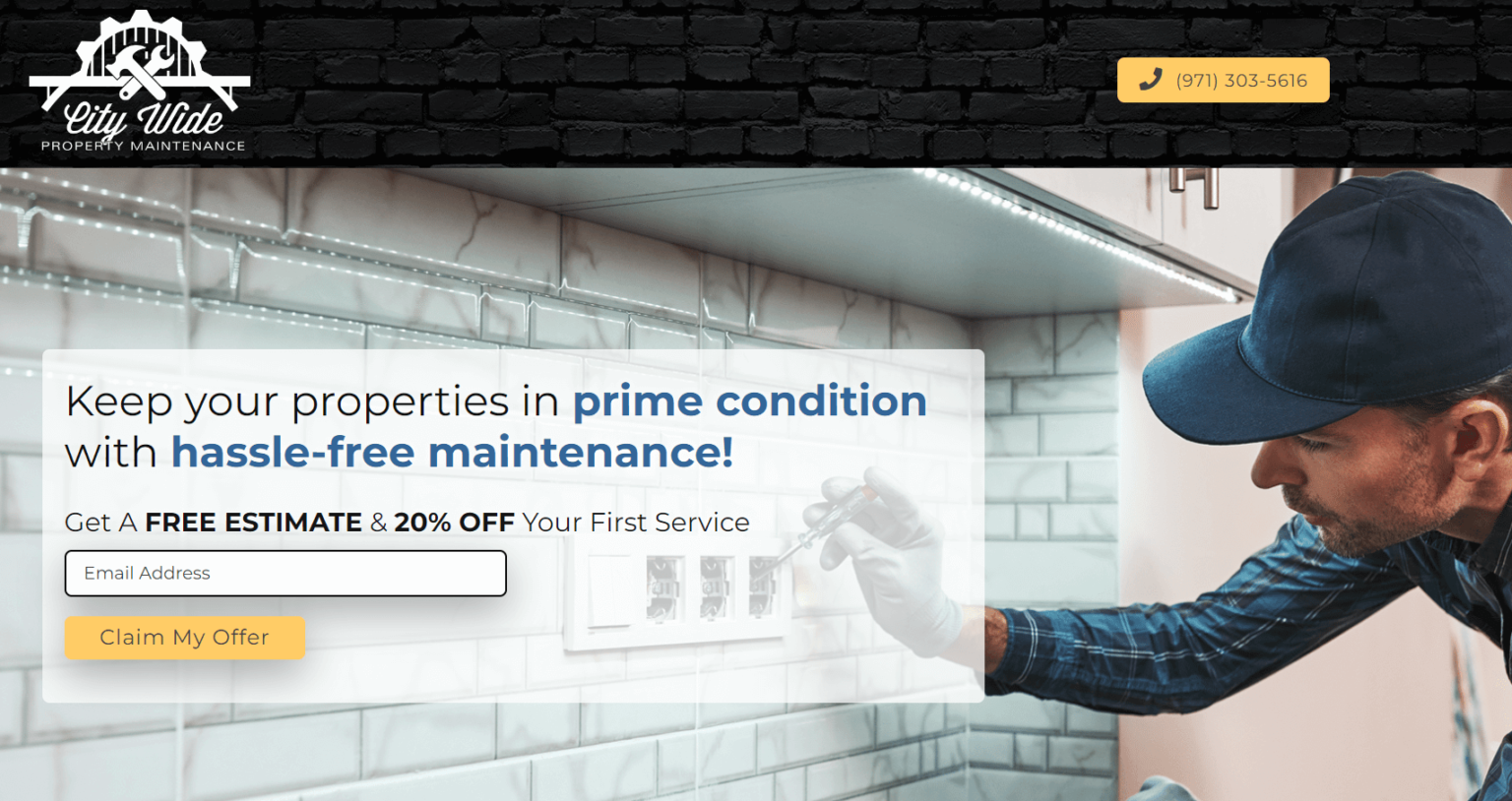 Landing Pages | PostcardMania