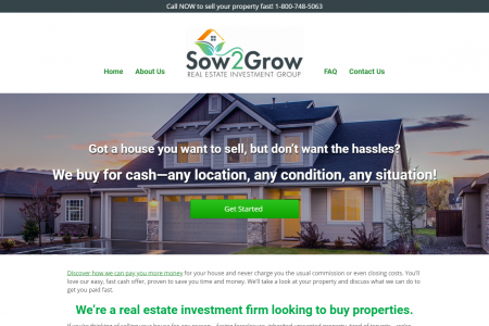 PostcardMania's Website Portfolio | Business Website Design by ...